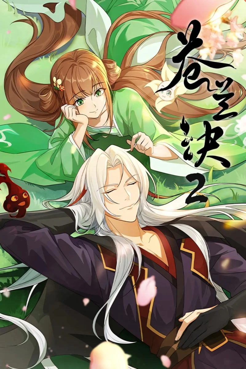 Xem Phim Thương Lan Quyết (Phần 2) Vietsub | HoatHinh3D